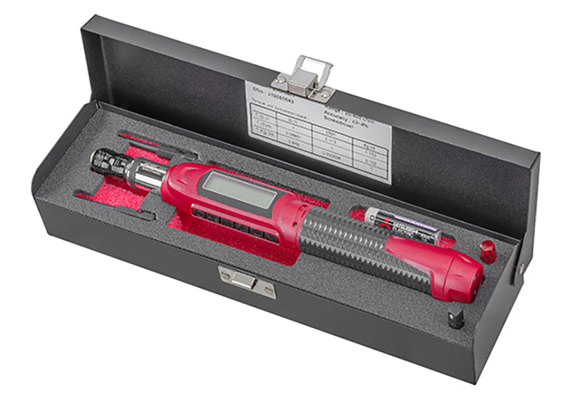 TOOL, DIGITAL TORQUE SCREWDRIVER, 0.1-0.6NM – JTC TOOLS 4 TESLA