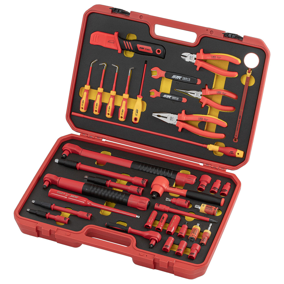 HV TOOLKIT, SEMI – JTC TOOLS 4 TESLA